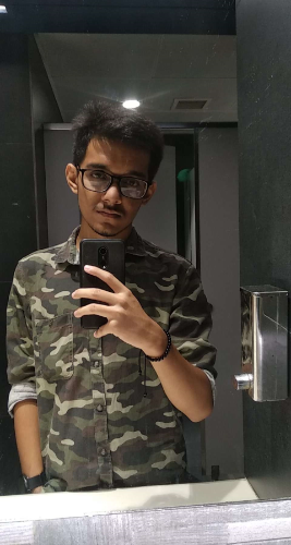 Amin Mohammad Wafi - ACS Doubts