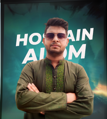 Md. Hossain Alom - ACS Doubts