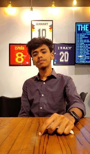 Maruf Rayhan - ACS Doubts