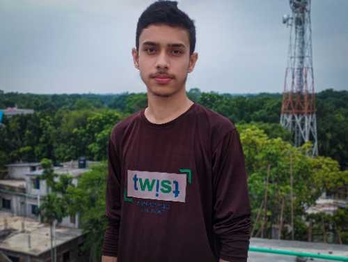 MD SAIF UDDIN - ACS Doubts