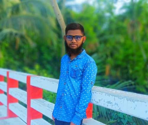 MD Jakaria Sheikh - ACS Doubts