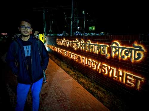 Labib Khan - ACS Doubts