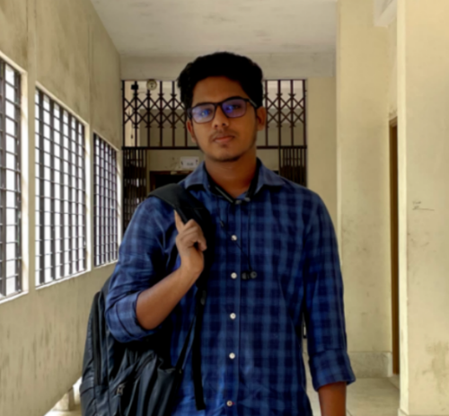 Biplob Hosen Bappy - ACS Doubts