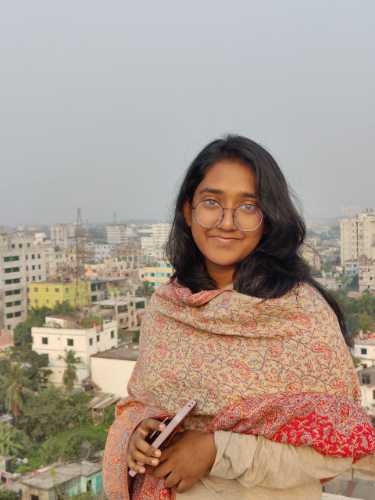 Syeda Nadia Haque Haque - ACS Doubts