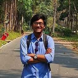 Pritom Pada Nath - ACS Doubts