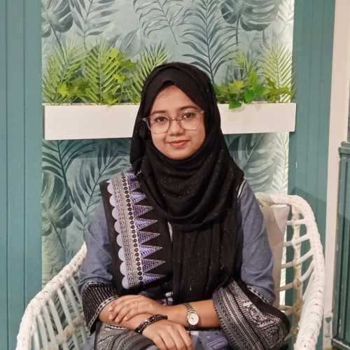 Sheikh Jeba Fariha - ACS Doubts