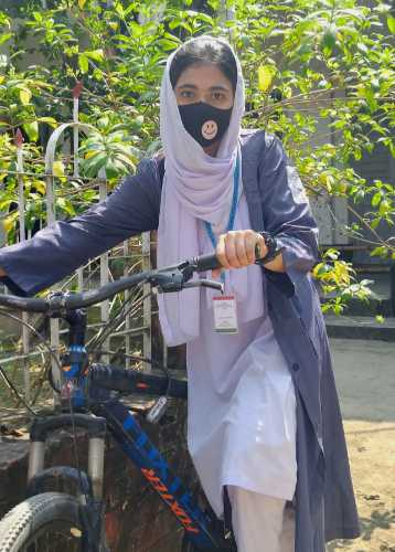 Hafsa Akter - ACS Doubts