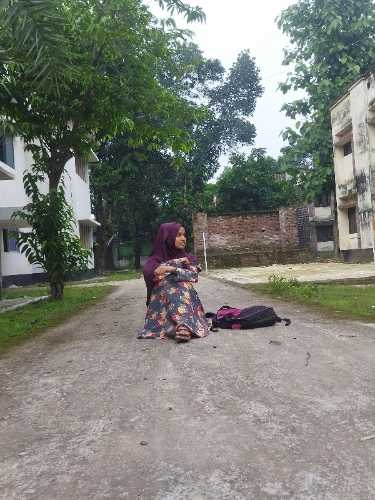 Yesmin Mushtari - ACS Doubts