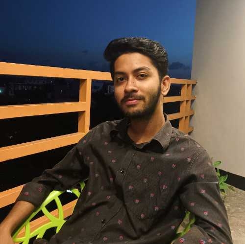 Simanto Sarkar - ACS Doubts