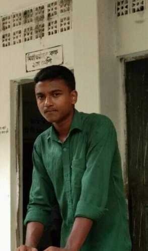 Md Sohan Hasan - ACS Doubts