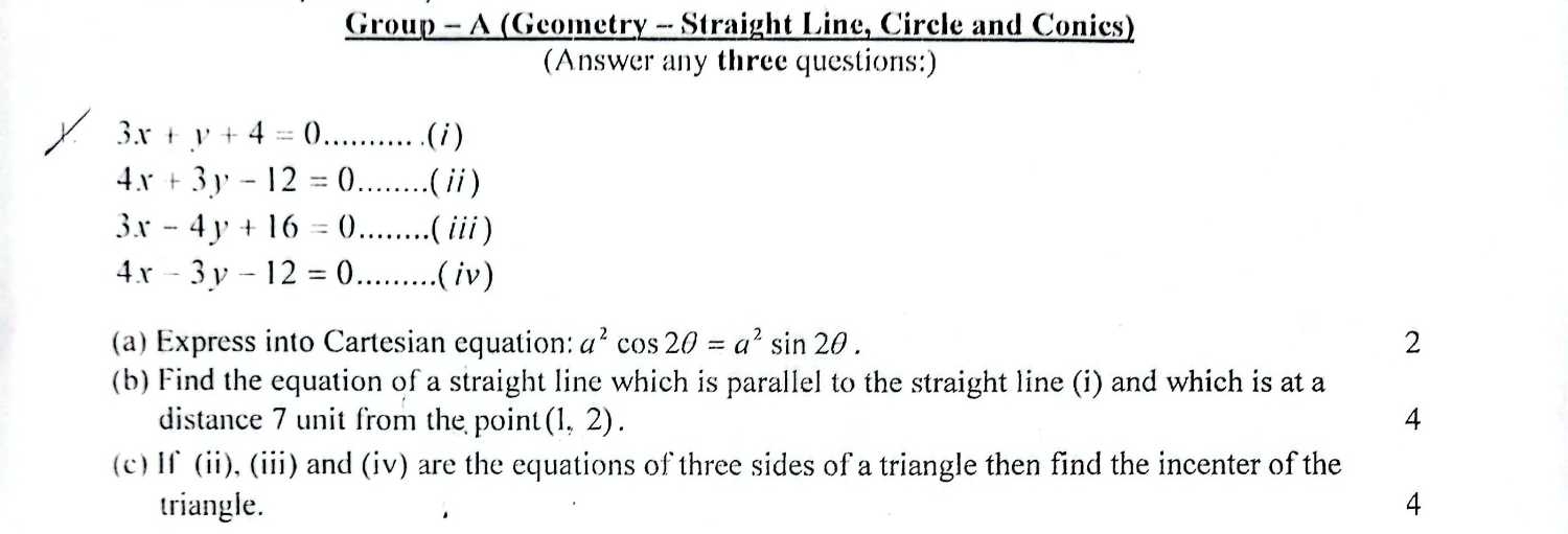 Question by Sk Nagib Mahfuj - ACS Doubts