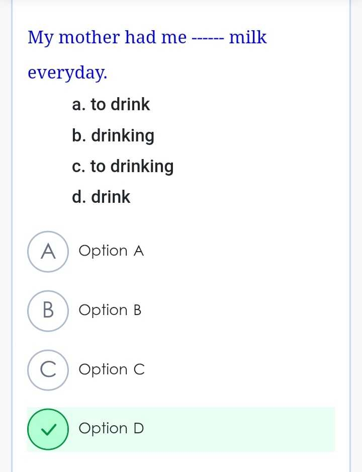 Question by Dipa Podder - ACS Doubts