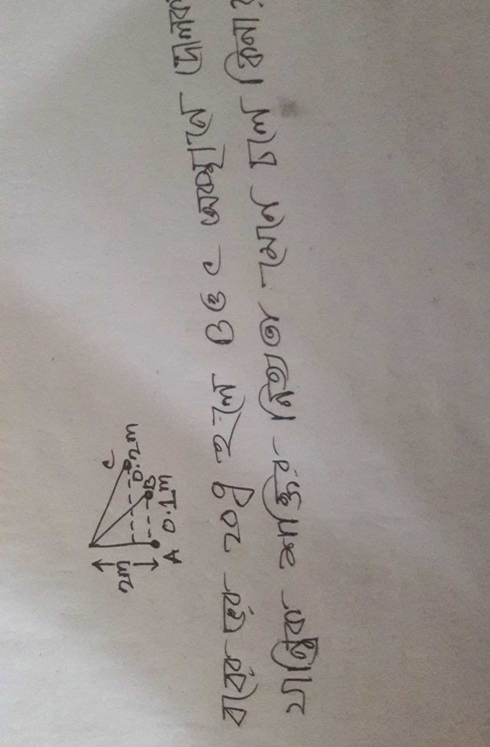 Question by Galib Mahmud - ACS Doubts