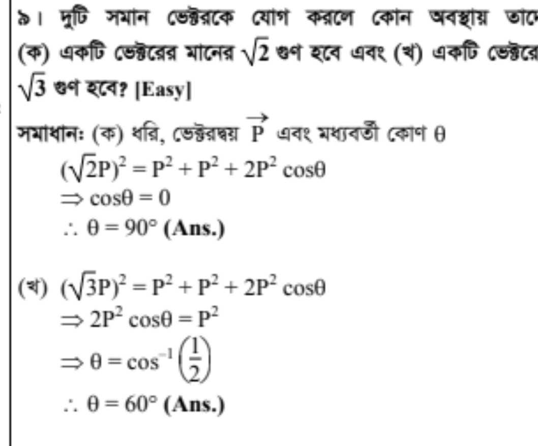 Question by Sumiya Akter prema - ACS Doubts