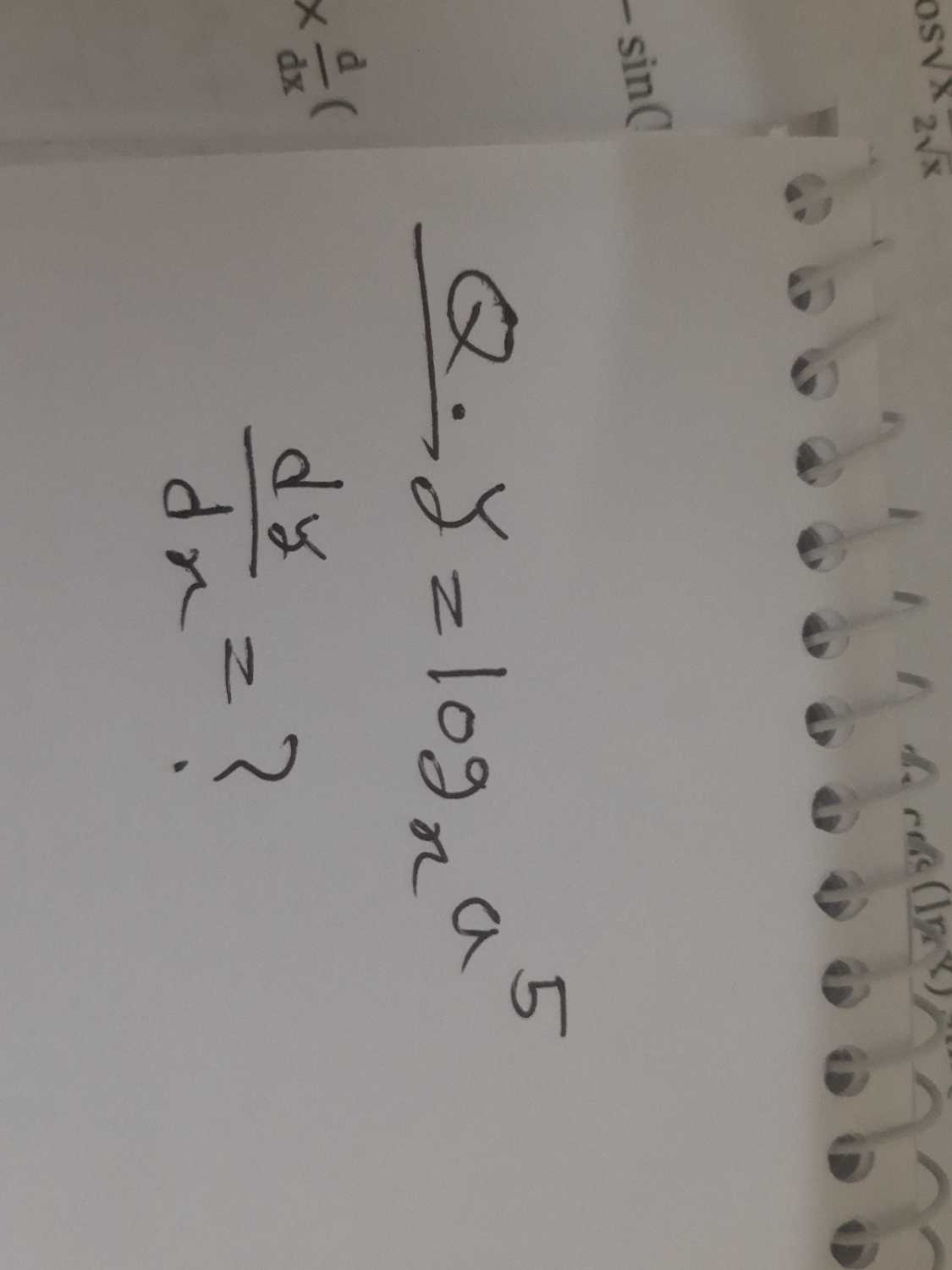 Question by Tahmid Islam Taj - ACS Doubts