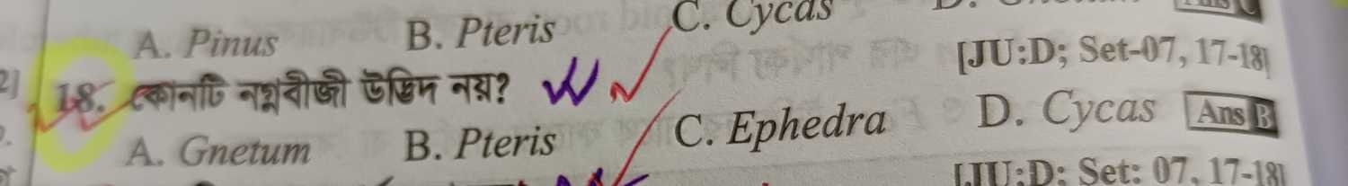 Question by Yeasin Sagor - ACS Doubts