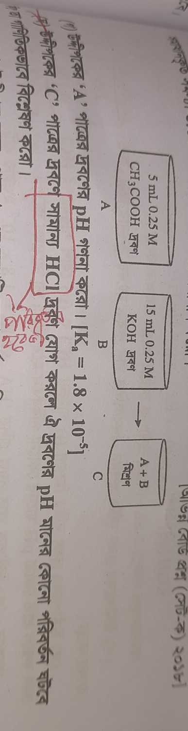 Question by Sadman - ACS Doubts
