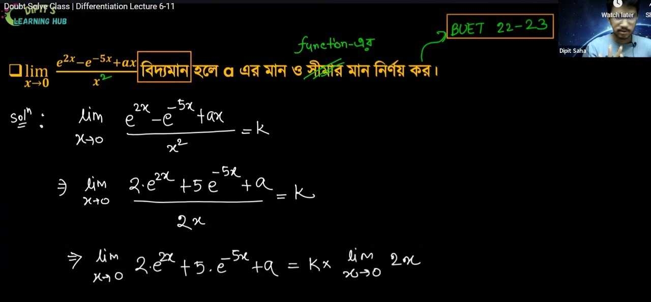 Question by Mahjabin Rubaiat Medha - ACS Doubts